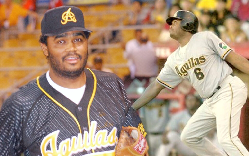 Tony Batista, al Pabellón de la Fama de la Serie Caribe - Águilas Cibaeñas
