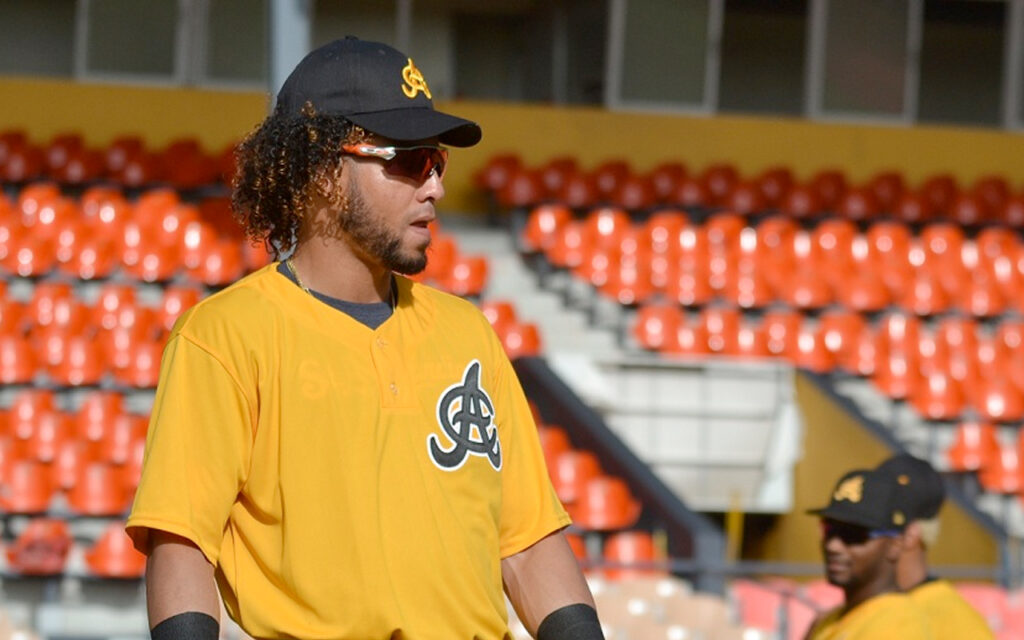 Yefri Pérez estará con el equipo York Revolution en la Atlantic League ...