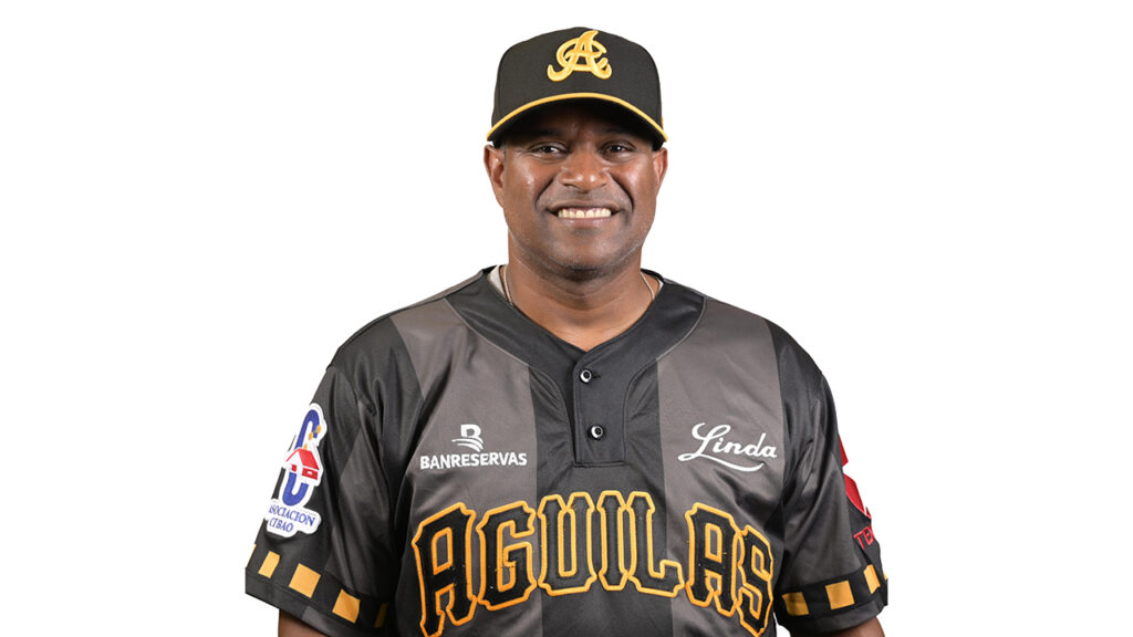 Claudio Almonte: "Águilas Cibaeñas tendrán balance ofensivo" - Águilas ...