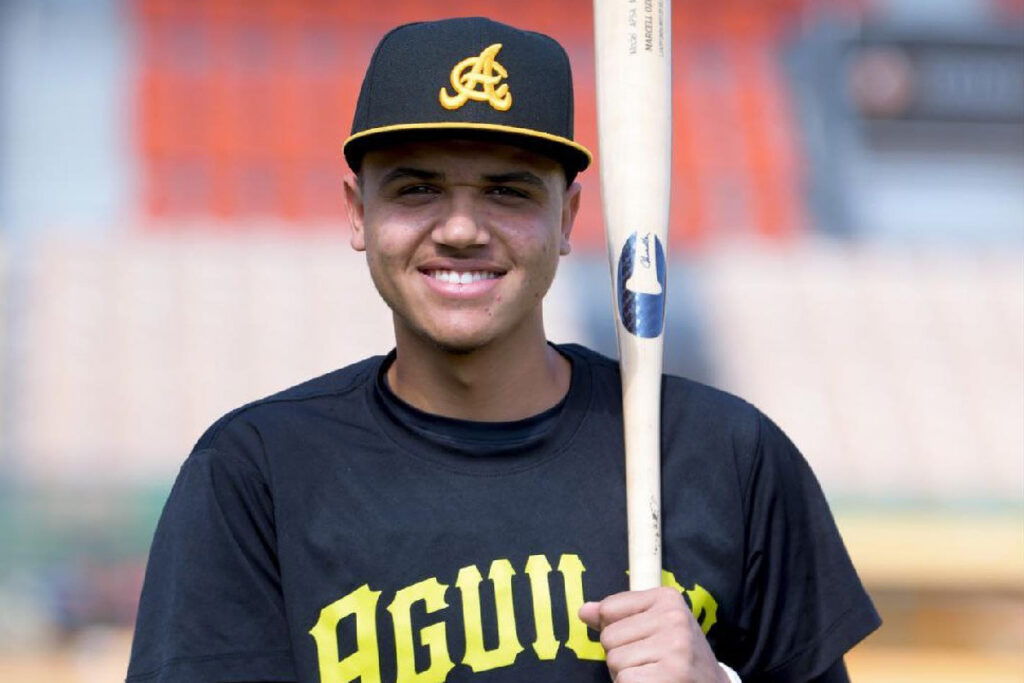 Frederick Bencosme y Albert Fabián disparan jonrones en las menores ...