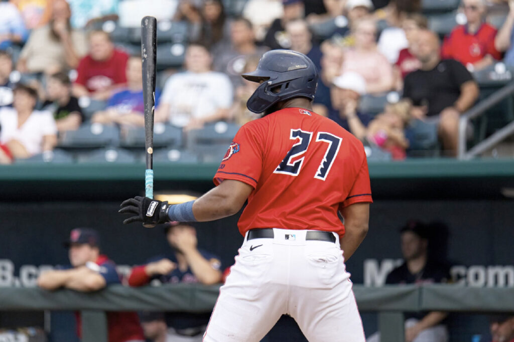 Jerar Encarnación dispara dos cuadrangulares incluyendo un Grand Slam ...