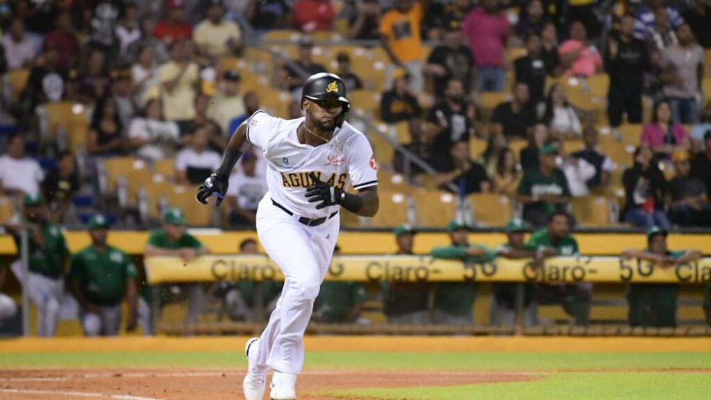 Alexander Canario se reportará el 11 de octubre a las Águilas Cibaeñas ...