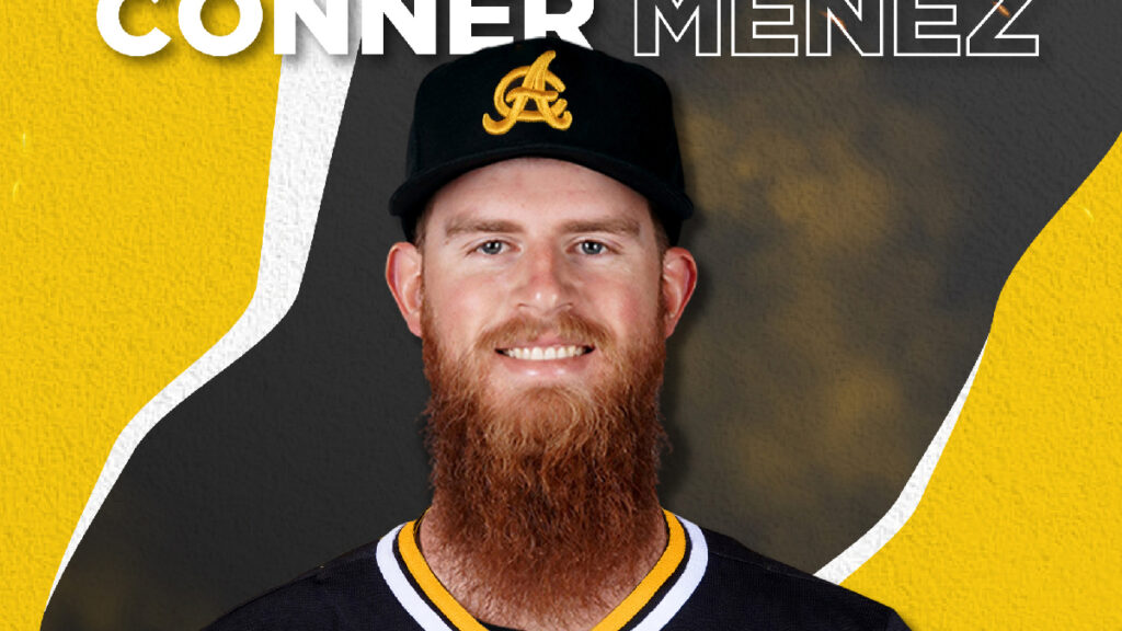 Águilas anuncian contratación del lanzador Conner Menez - Águilas Cibaeñas