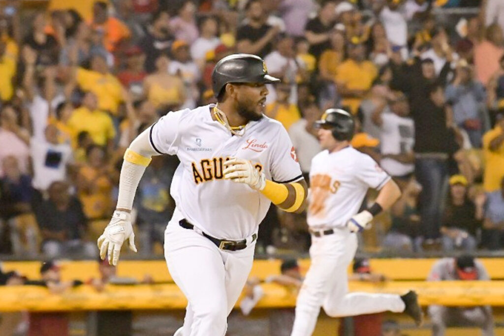 Jerar Encarnación conecta dos jonrones; Joan Adón obtiene su cuarta ...