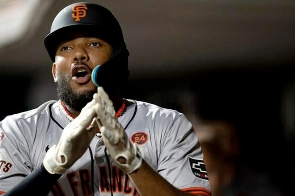 Jerar Encarnación, Leody Taveras y Wilfredo Lara conectaron cuadrangulares - Águilas Cibaeñas