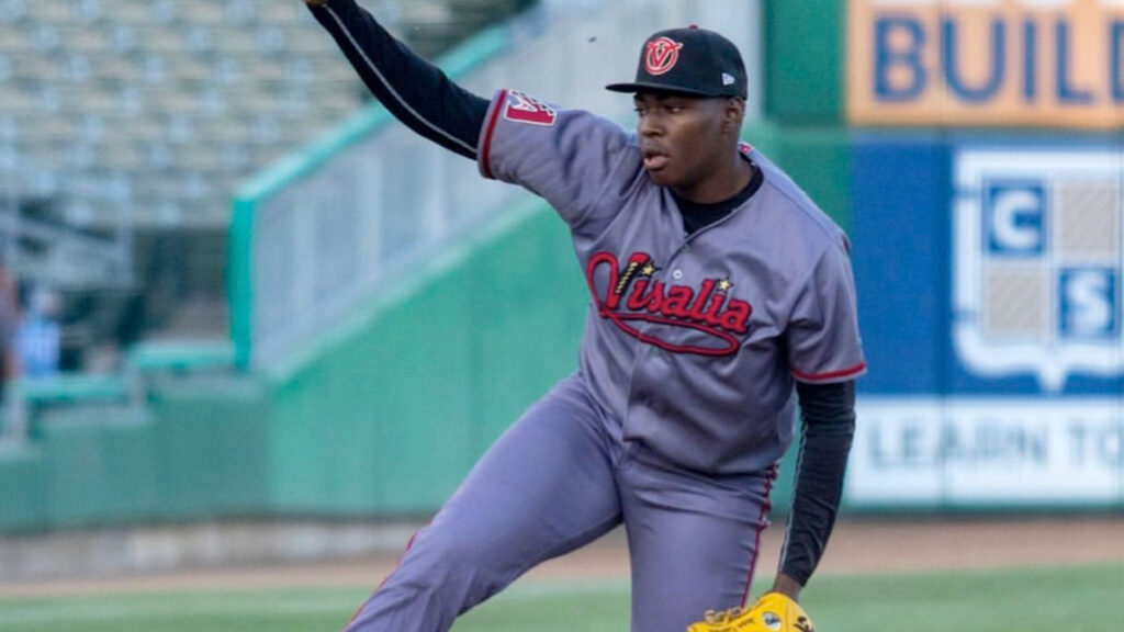 José Cabrera lanza 7 en blanco con 9 ponches; Adael Amador conecta ...