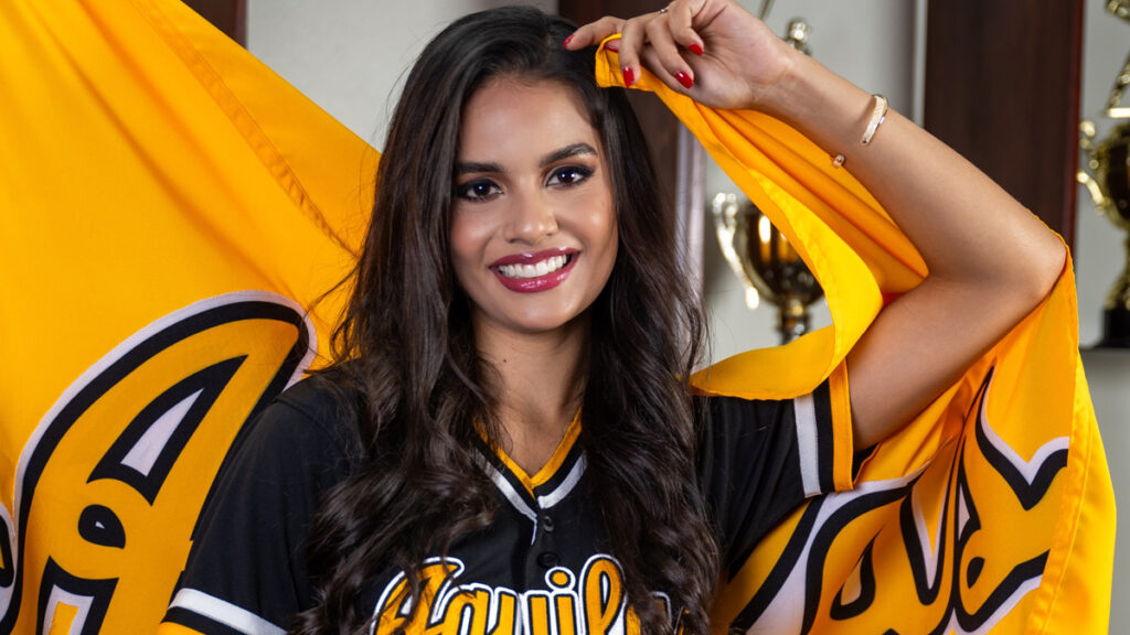 María Victoria Bayo, Miss Mundo Dominicana, designada madrina de las ...